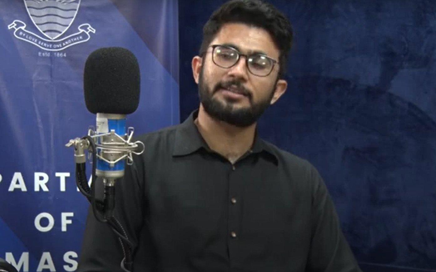 Anwar – Oral History in the Liberal Arts